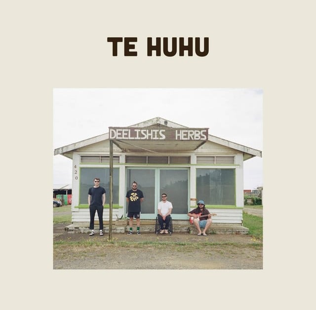 Te Huhu, 'Deelishis Herbs' - Rolling Stone Australia