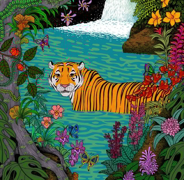 SKILAA, 'Tiger in the River' - Rolling Stone Australia