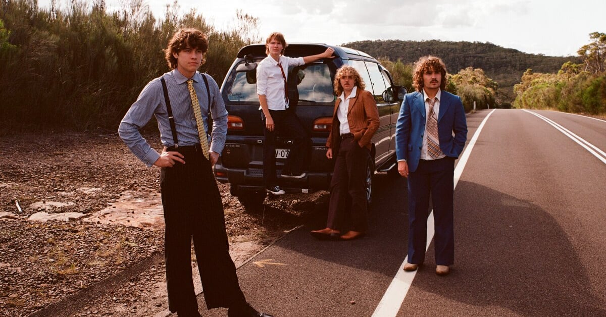 The Rions Love Touring the World. But Nowhere Will Beat Australia