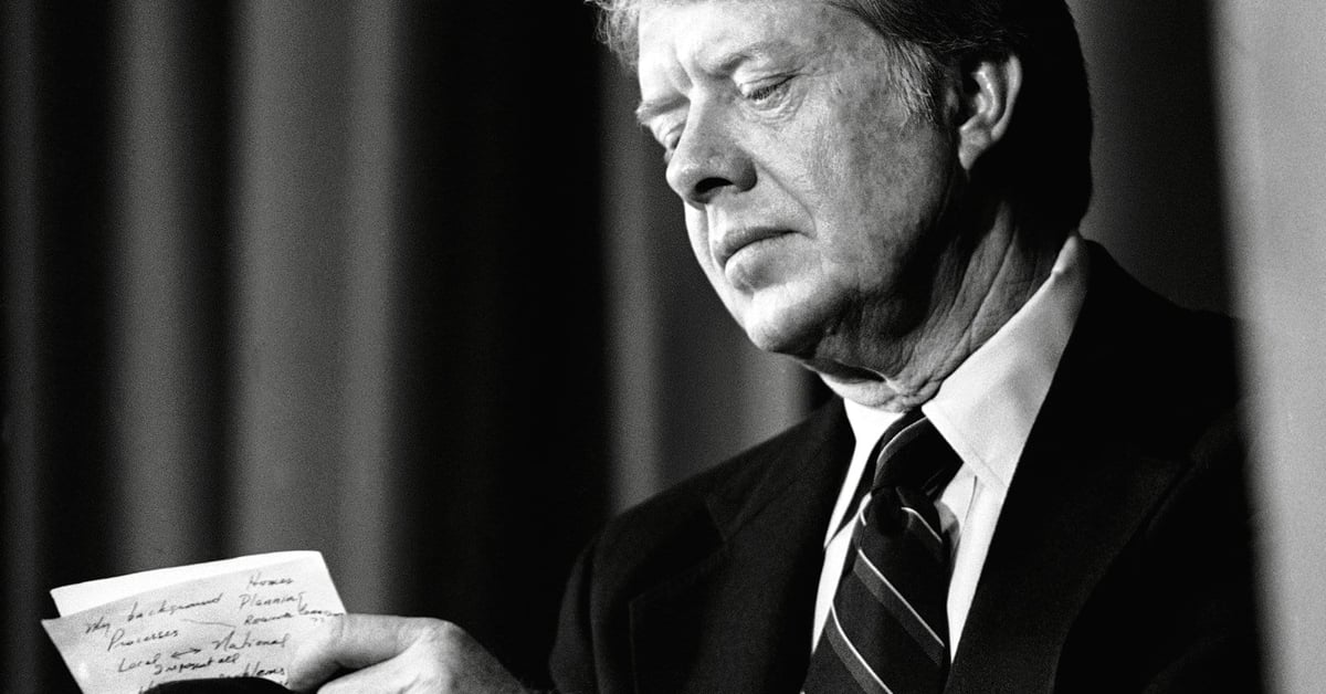 Jimmy Carter, U.S. President and Prolific Humanitarian, Dead at 100