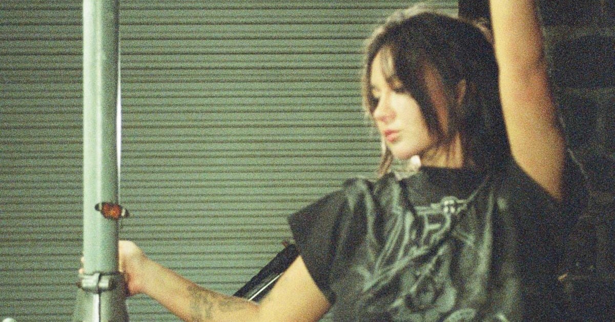 Mallrat Unveils New Album 'Light Hit My Face Like a Straight Right'