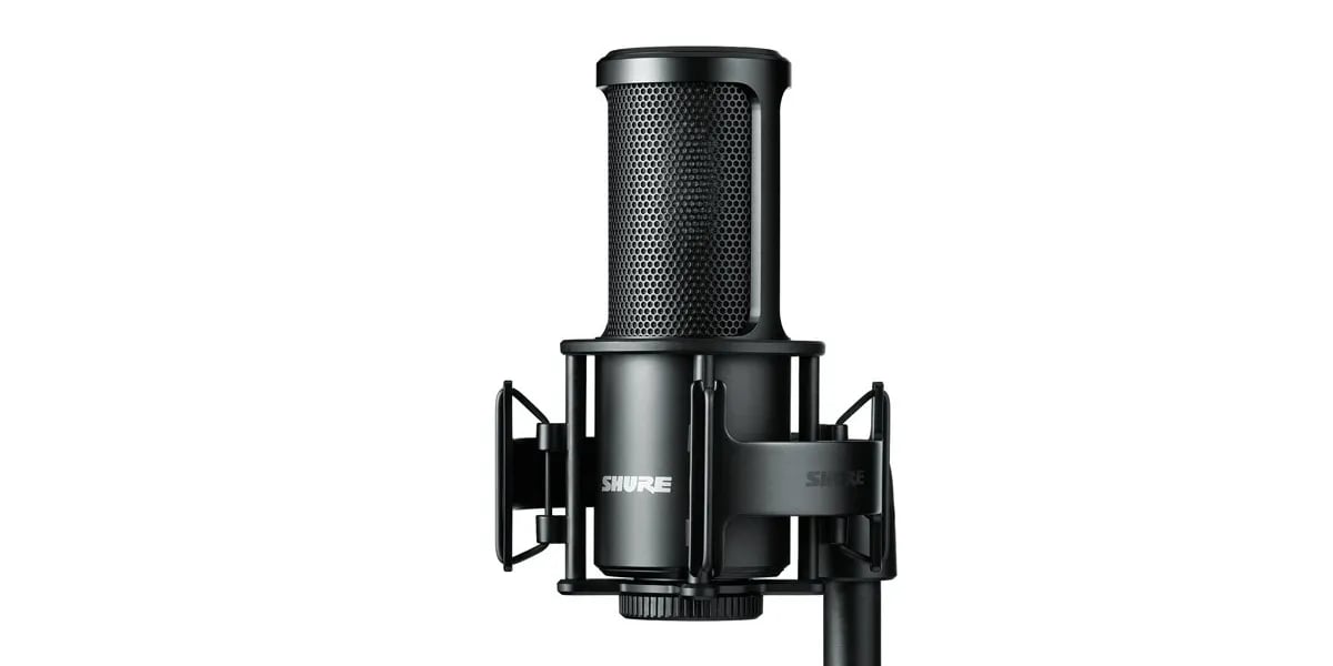 Shure Is the Gold Standard for Microphones