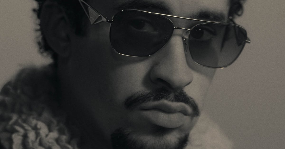 Bad Bunny: 'What's the Point in Being Here? To Show the World Who I Am'