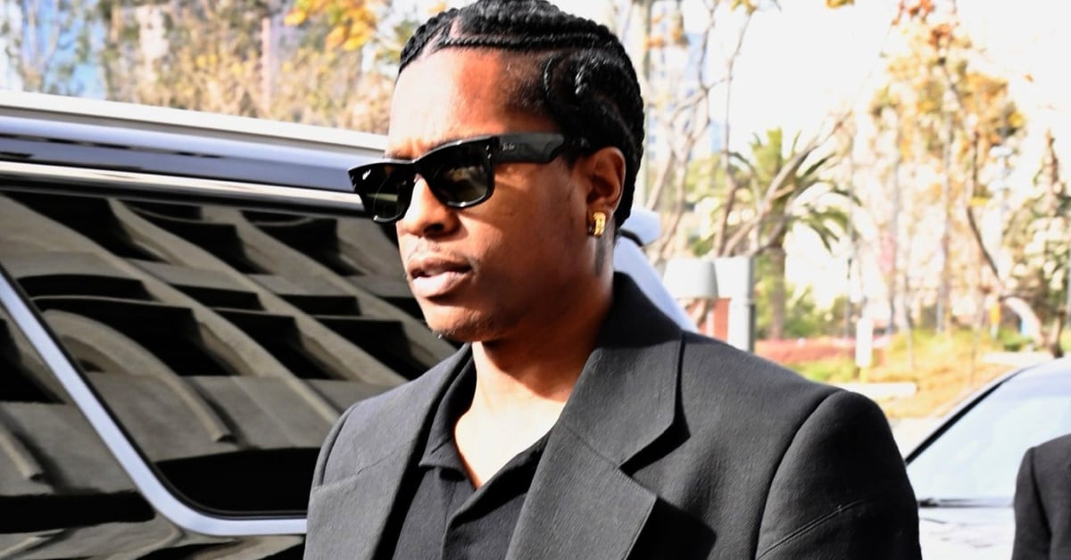 A$AP Rocky Trial: Lawyer Says Rapper Fired 'Two Warning Shots'