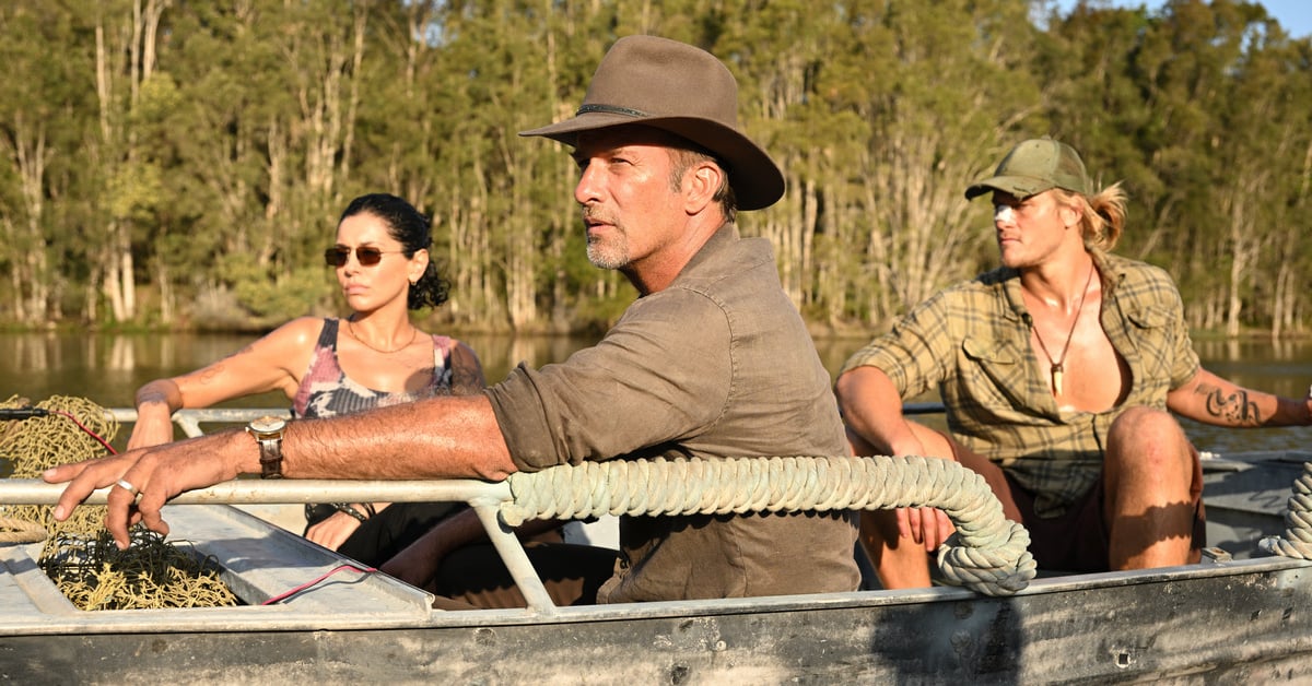 Outback Noir: Rolling Stone Feature Story