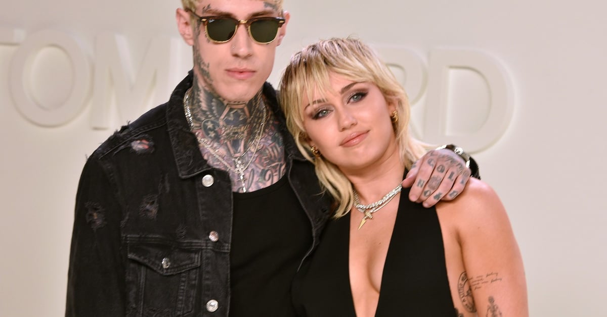 Trace Cyrus Says He and His Sisters Are 'Genuinely Worried' About Billy ...