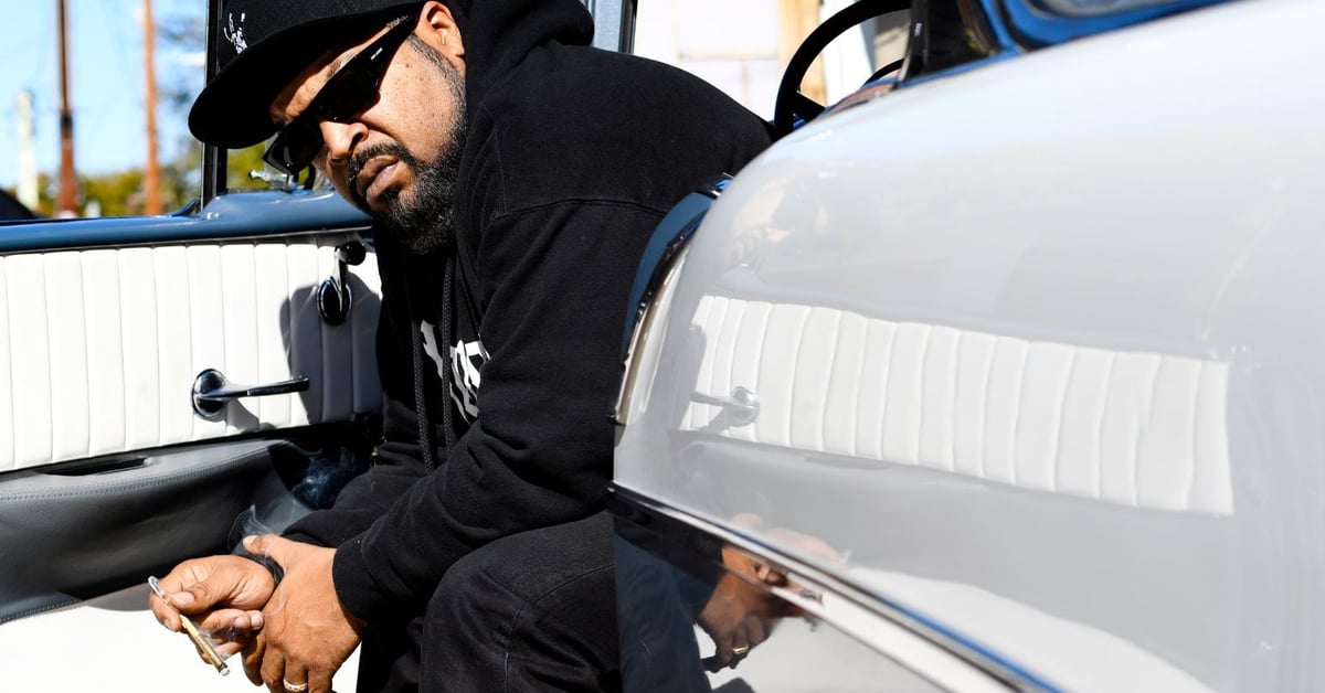 Ice Cube Announces Exclusive Australian Shows