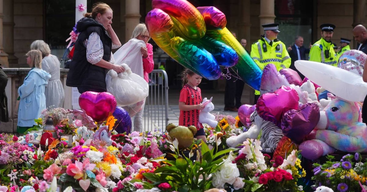 Taylor Swift Dance Class Attacker Pleads Guilty Of Murdering Three Girls