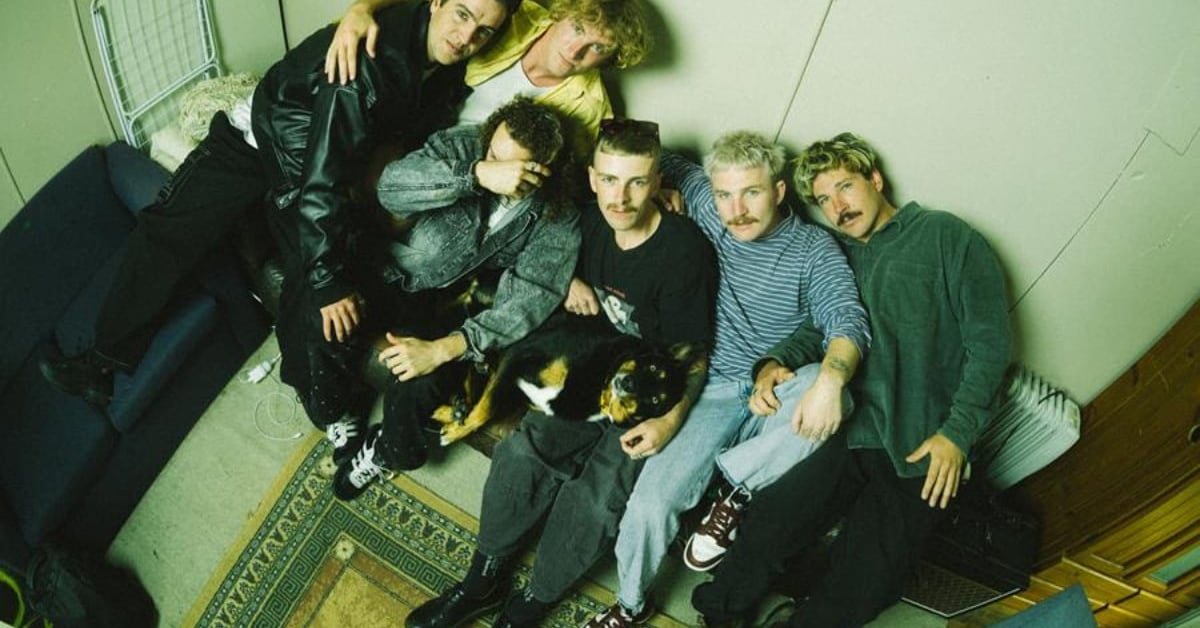 The Terrys Tease Self-Titled New Album