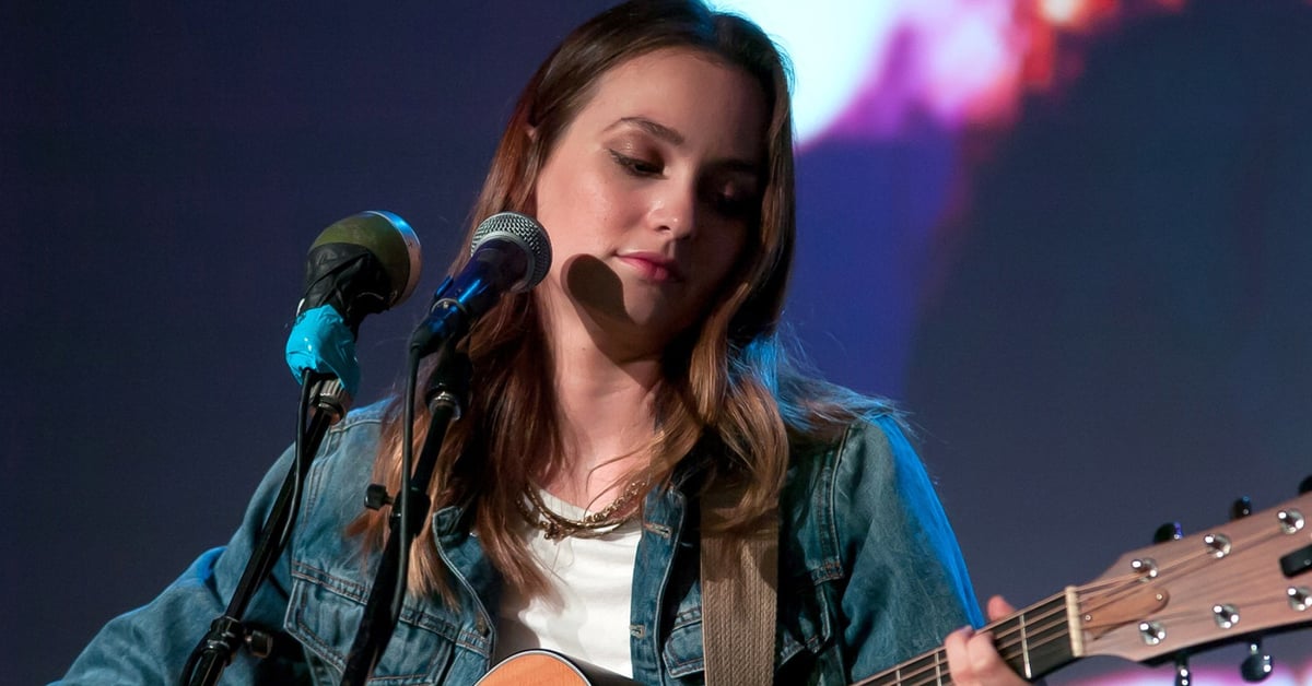 Leighton Meester's 'Heartstrings' Album Returns to iTunes Charts After ...