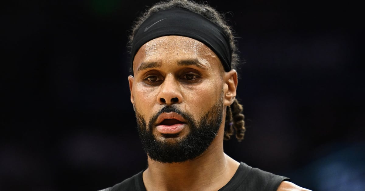 Patty Mills Nets NBA Milestone