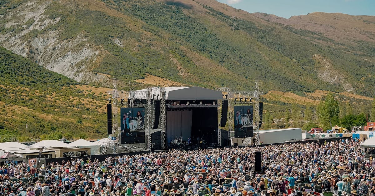 All the NZ Festivals in January