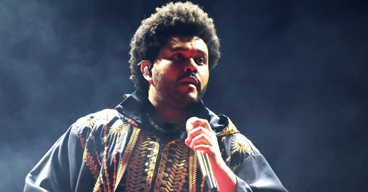 The Weeknd Cancels Rose Bowl Show, Postpones Album Release Due to L.A ...