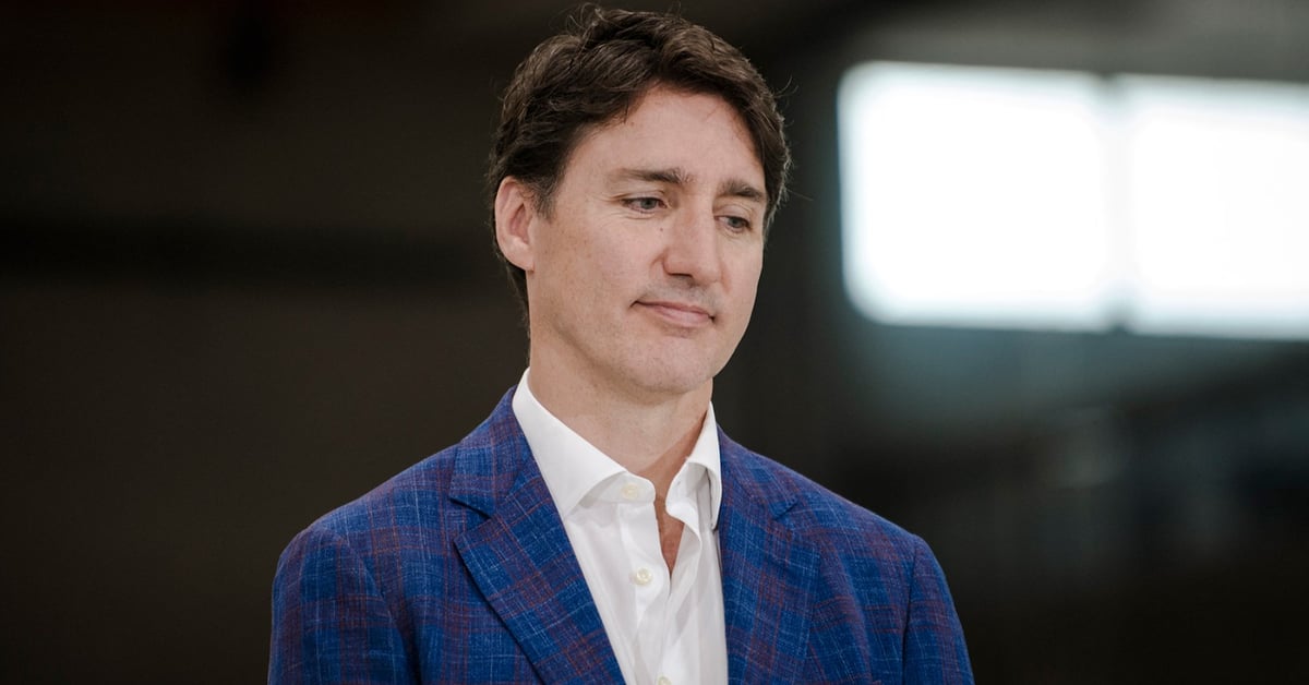 What Happened to Justin Trudeau?