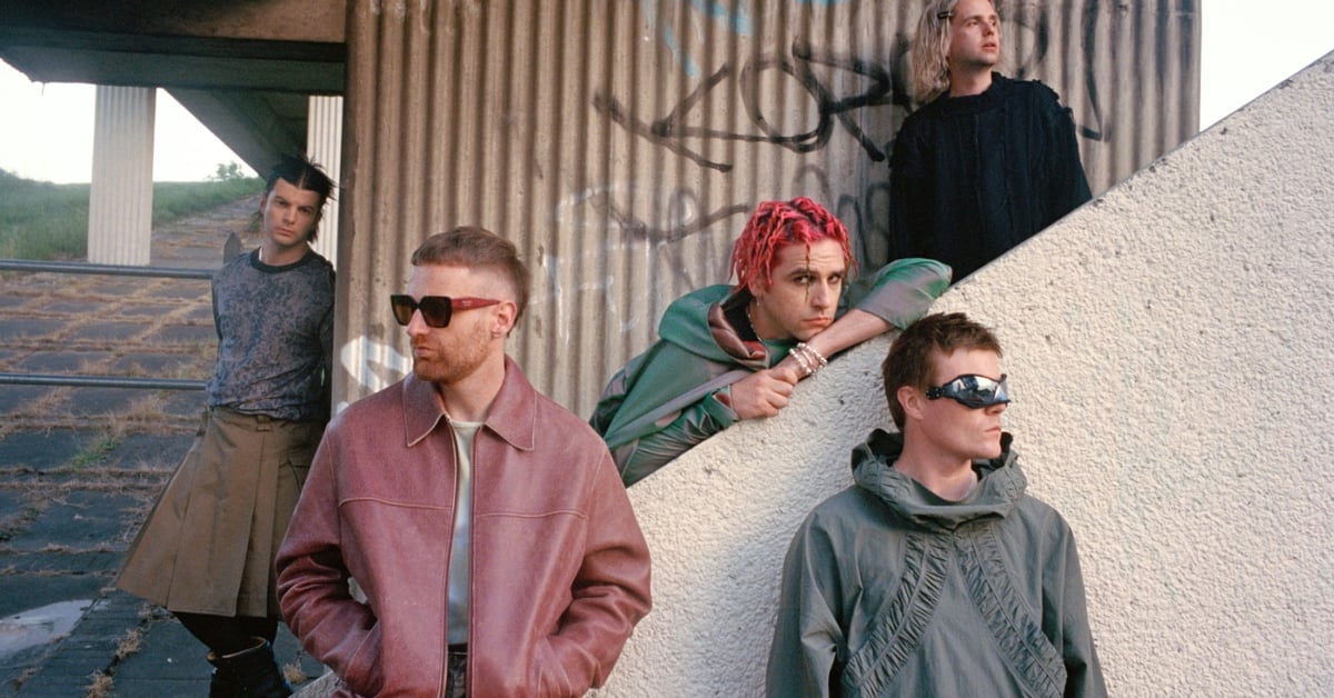 Andrea Arnold Loves Fontaines D.C., So She Shot Their Video