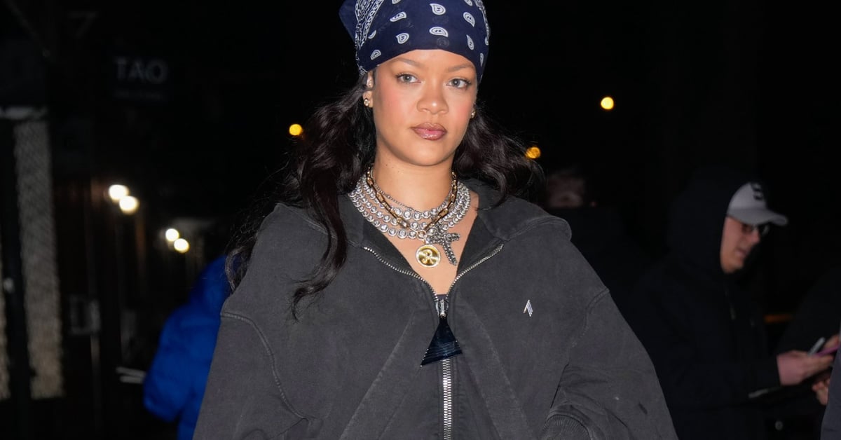 Rihanna Talks 'R9' in New Interview