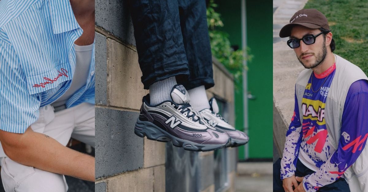 How to Style New Balance’s Latest Sneakers