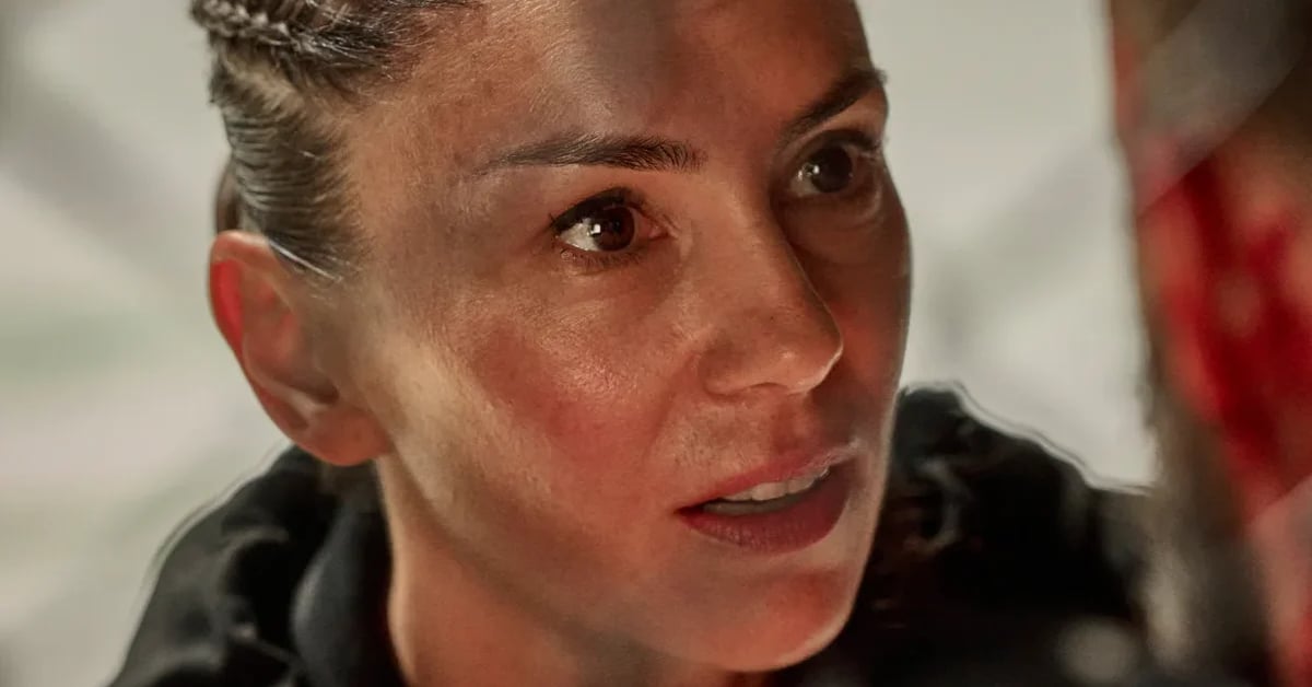 First Look at Amy Shark's Acting Debut in New Russell Crowe Film