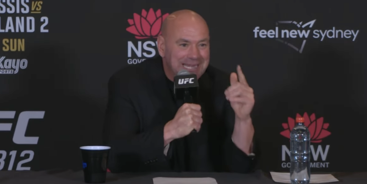 UFC Hits Back At ABC 'Four Corners' Episode