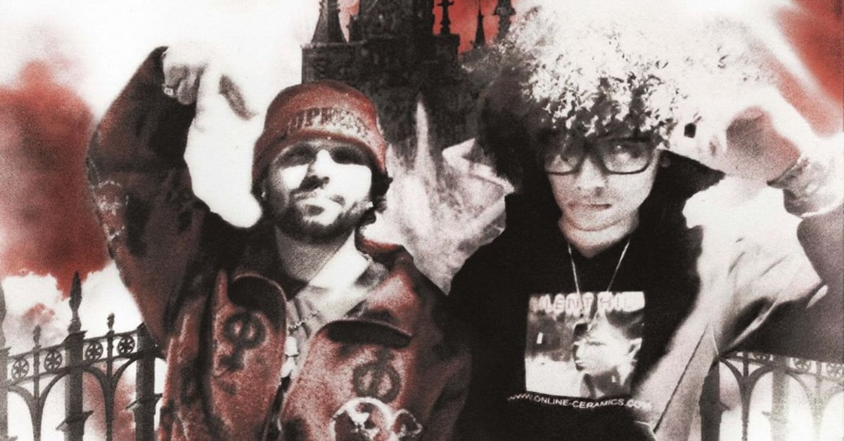 9lives & Odetari Drop Fiery New Collab 'UP FREESTYLE'