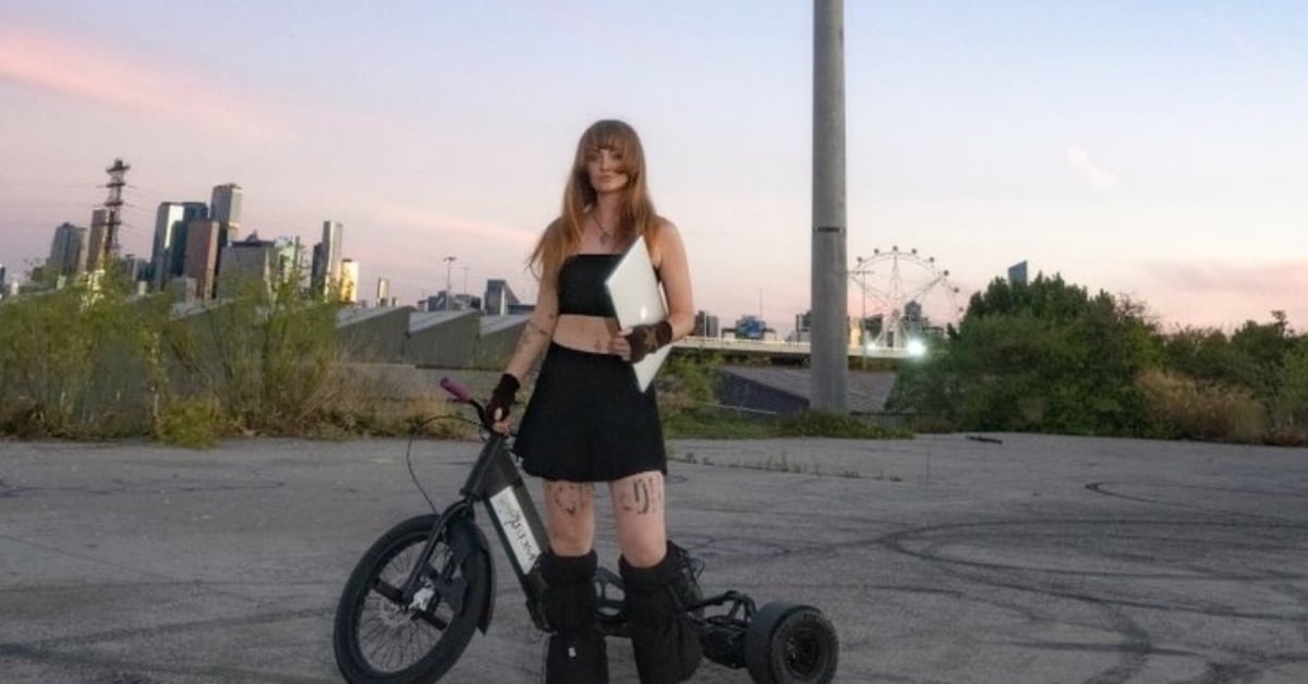 Ninajirachi Returns with New Single ‘All I Am’