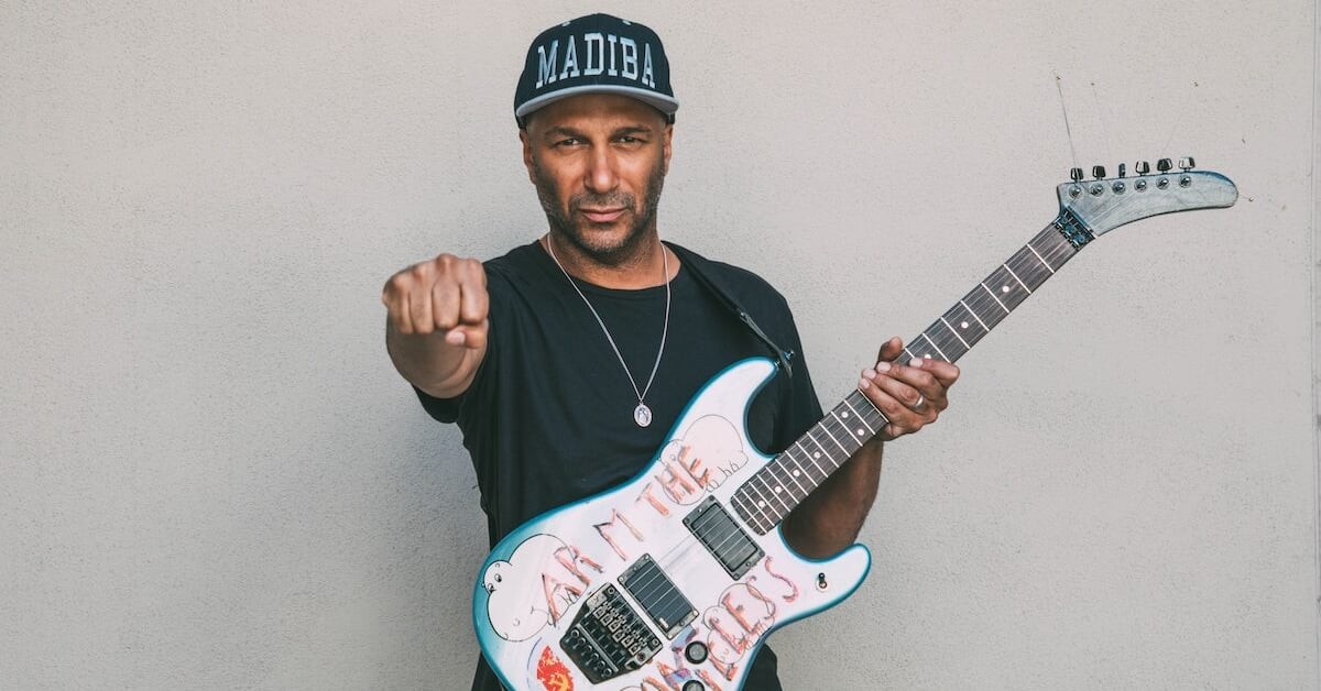 Tom Morello Announces Headline Shows Ahead of Bluesfest