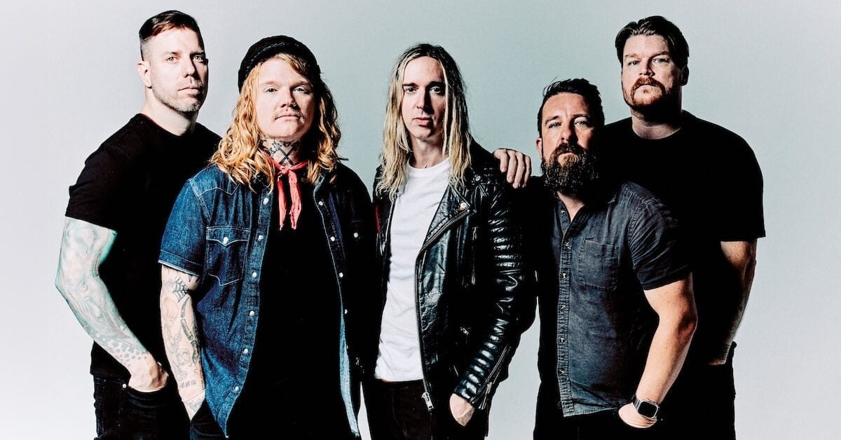 How Being in 'Such a Good Spot' Helped Underoath Make New LP
