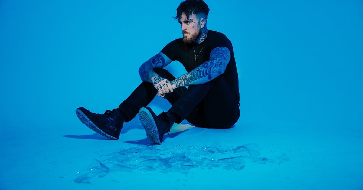 How 360 Found Faith After Hitting Rock Bottom