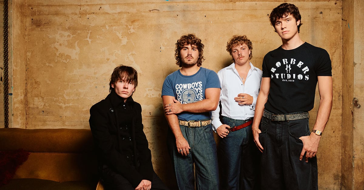 The Rions Return with Bold New Single 'Shut You Out'