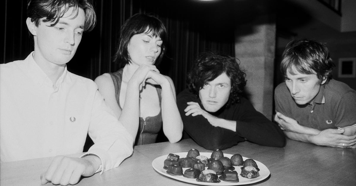 Ringlets Announce New Album, Drop Lead Single 'Heavenly Wheel'