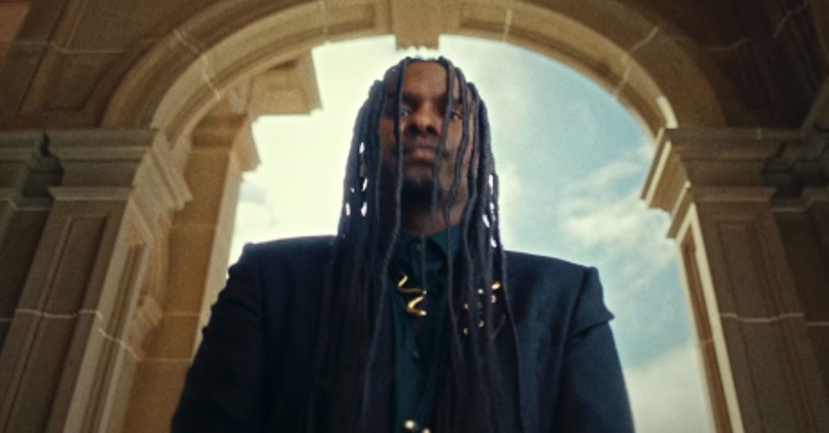 Baker Boy Marks a Fresh Era With New Single 'PEACEKEEPER'