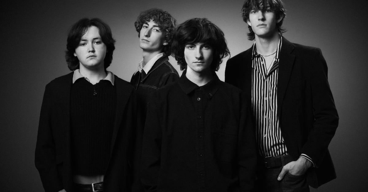 Borderline Offer Solace on New Single 'When It's Raining'