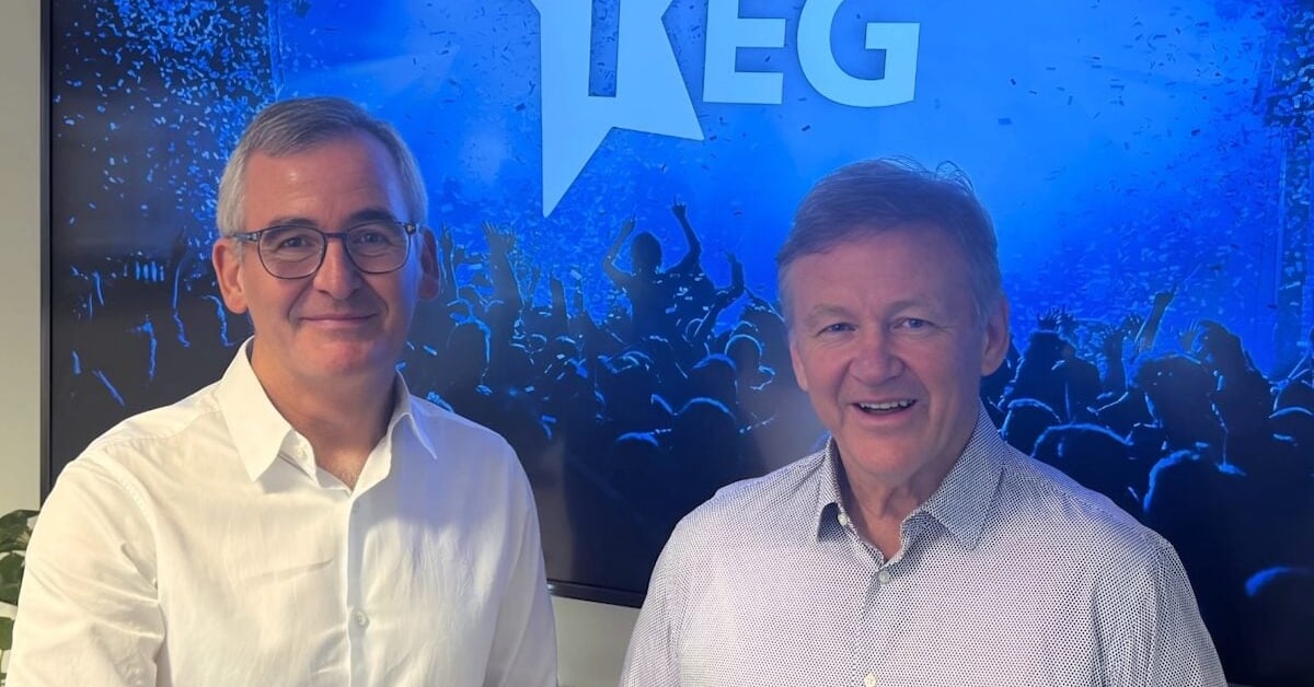 TEG Announces New CEO as Geoff Jones Steps into Chair Role