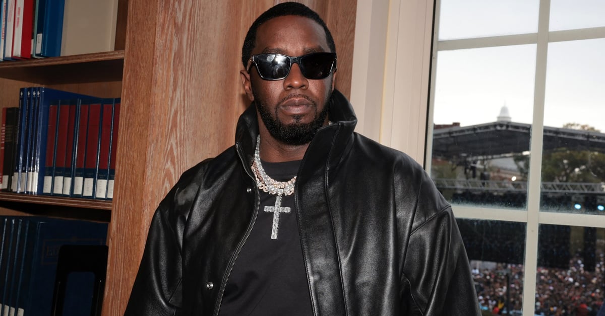 Sean Combs' Chief of Staff Breaks Silence, Calls Accusations Against ...