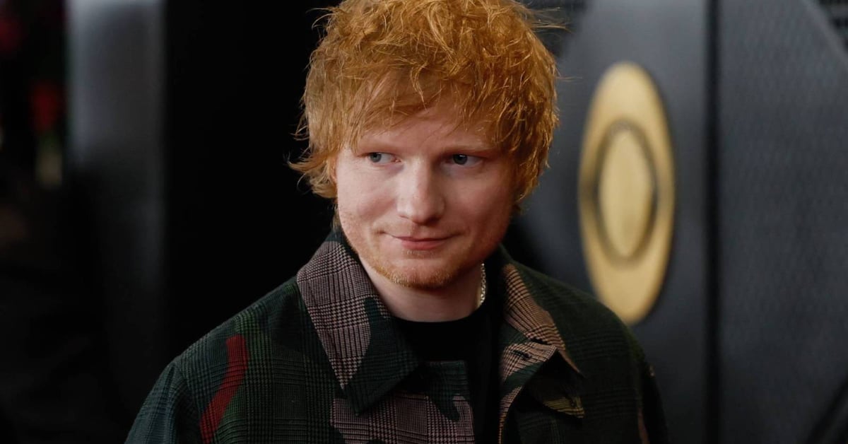 Ed Sheeran Reveals 'Album Done,' Teases New Single