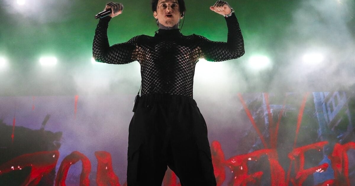 Falling in Reverse Australia Tour: Live Review