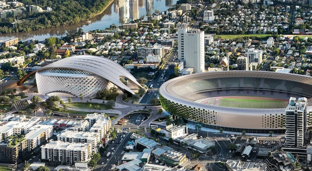 Live Nation Backs New 'World-class Arena' For Brisbane