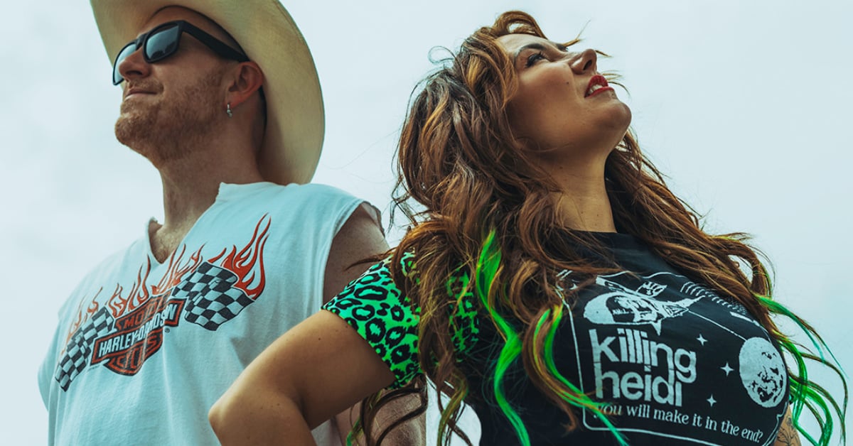 Killing Heidi Guitarist Jesse Hooper on 25 Years of 'Reflector'