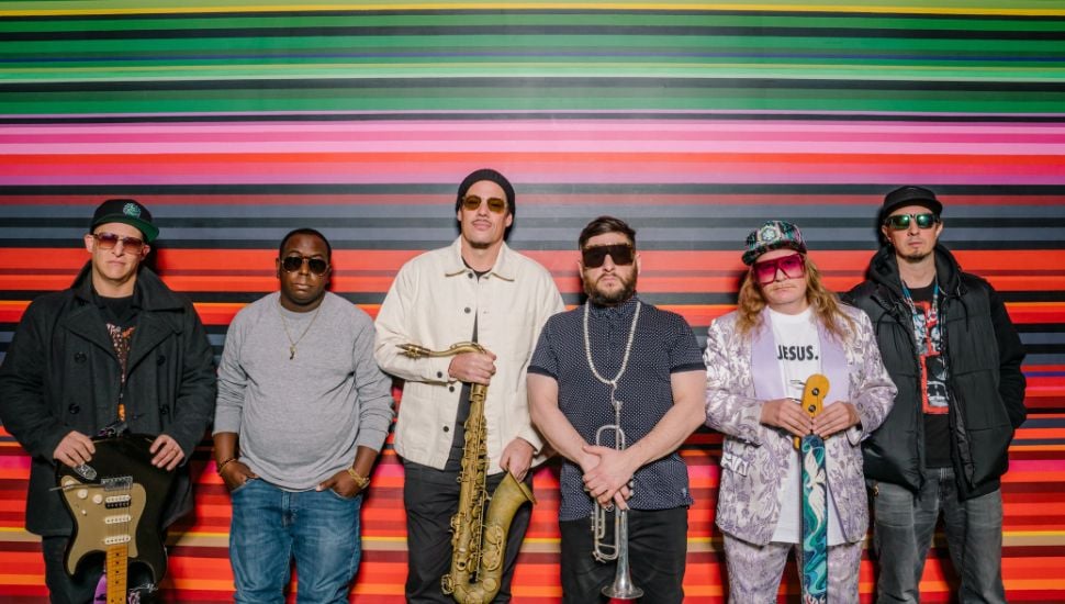 Lettuce Are Bringing the Funk to Australia