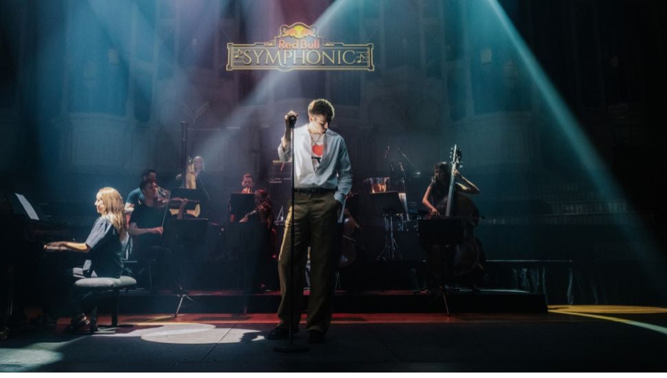 Ruel Enters Orchestral Era With Sydney Red Bull Symphonic Show