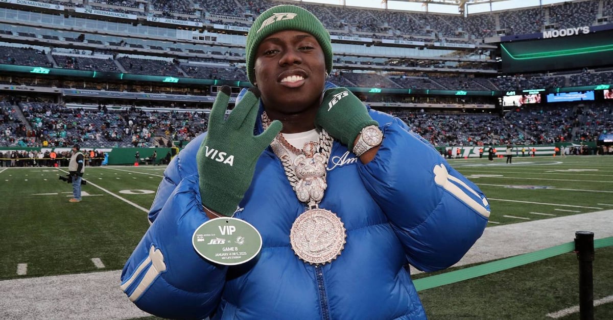 Sheff G Will Be Sentenced to 5 Years in Prison After Pleading Guilty to ...