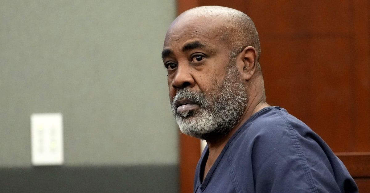 Tupac Shakur Murder Suspect Speaks for First Time Since Arrest