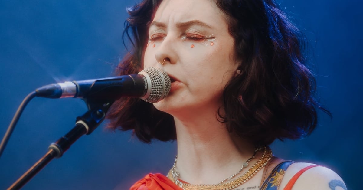 Vera Ellen Shares New Single 'sangria (demo)'