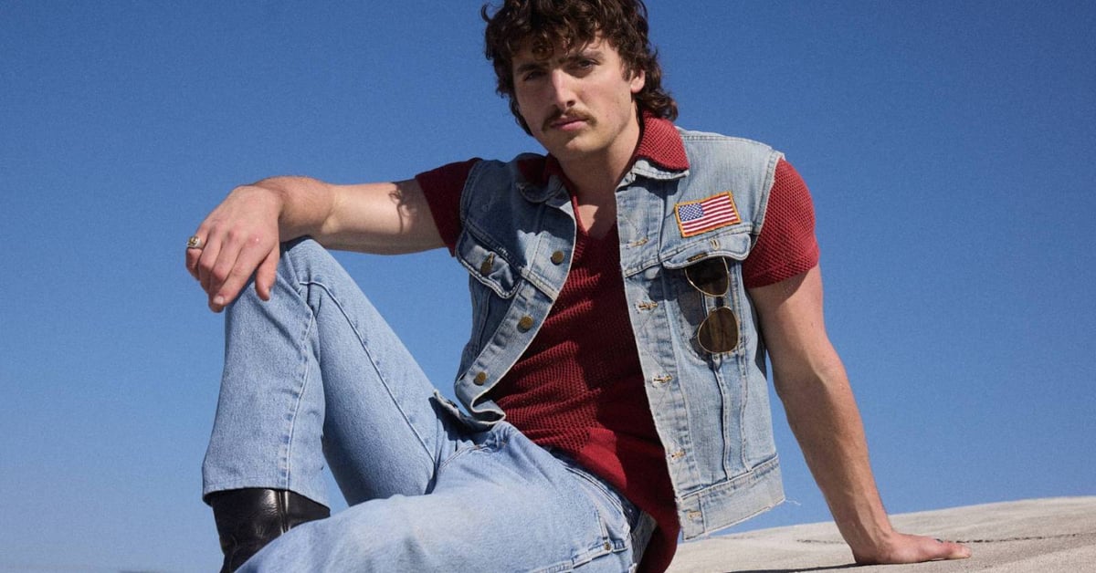 Benson Boone Drops 'Mystical Magical' After Debuting at Coachella