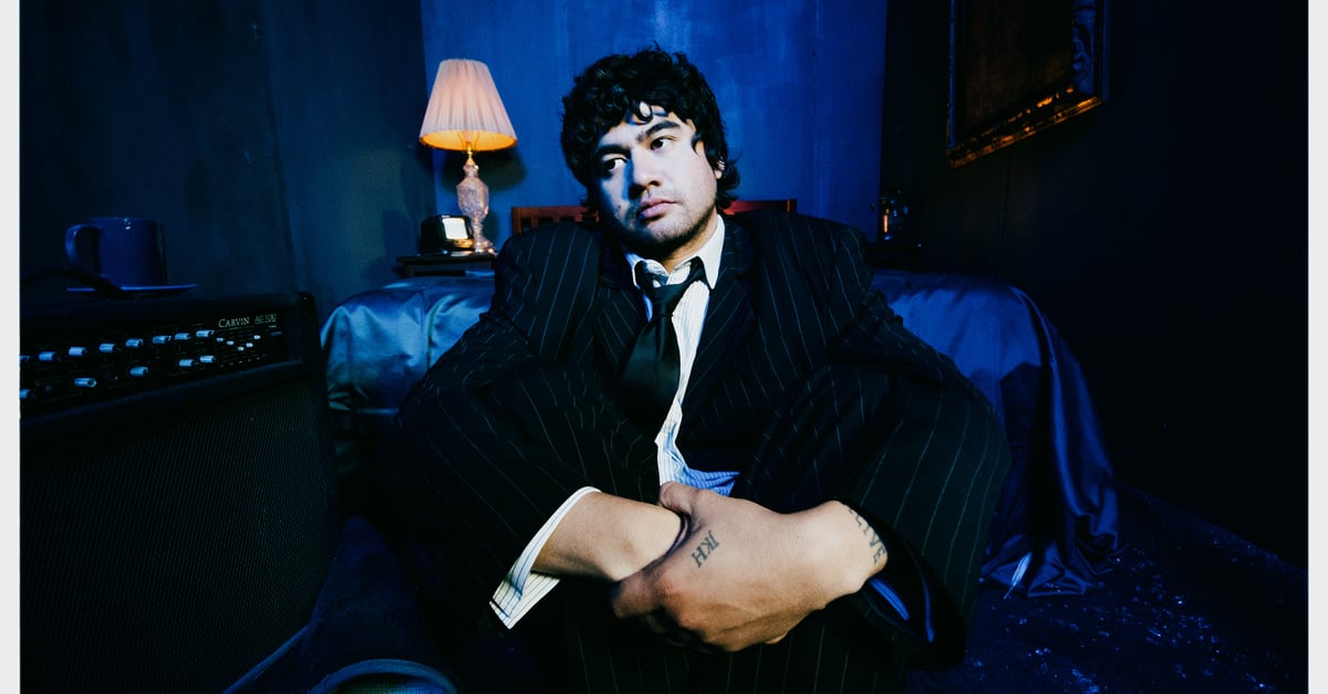 Calum Hood 'ORDER chaos ORDER': Album Review Calum Hood 'ORDER chaos ORDER': Album Review