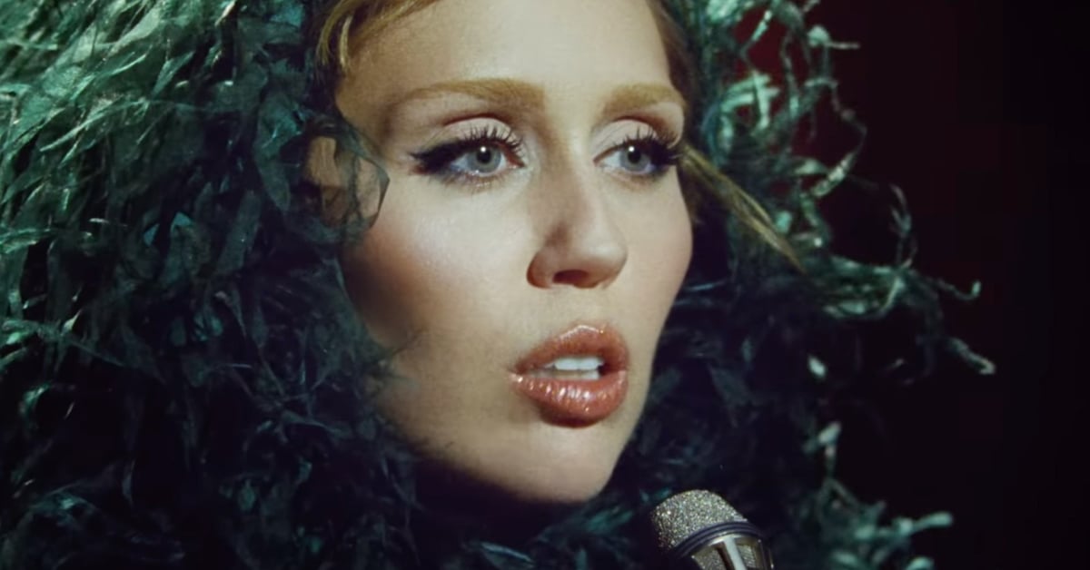 Miley Cyrus Gets Soulful -- and Rocks Out -- on 'Something Beautiful ...