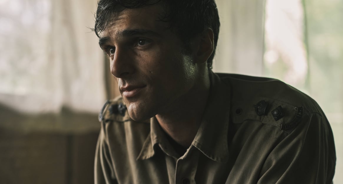 Why Jacob Elordi Came Home for His New Prime Video Miniseries