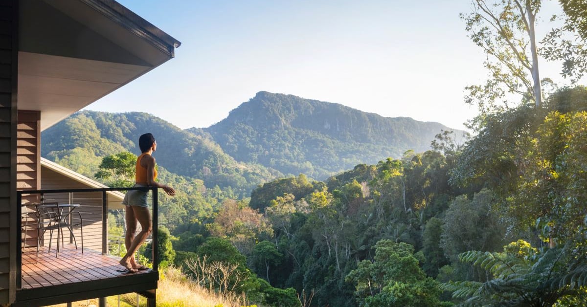 How Wellness Retreats Became the New Weekend Bender