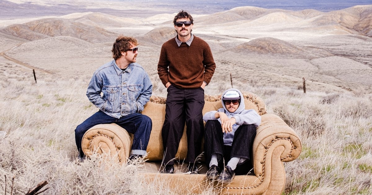 The Grogans Return to Grit on New Album 'Stagger'