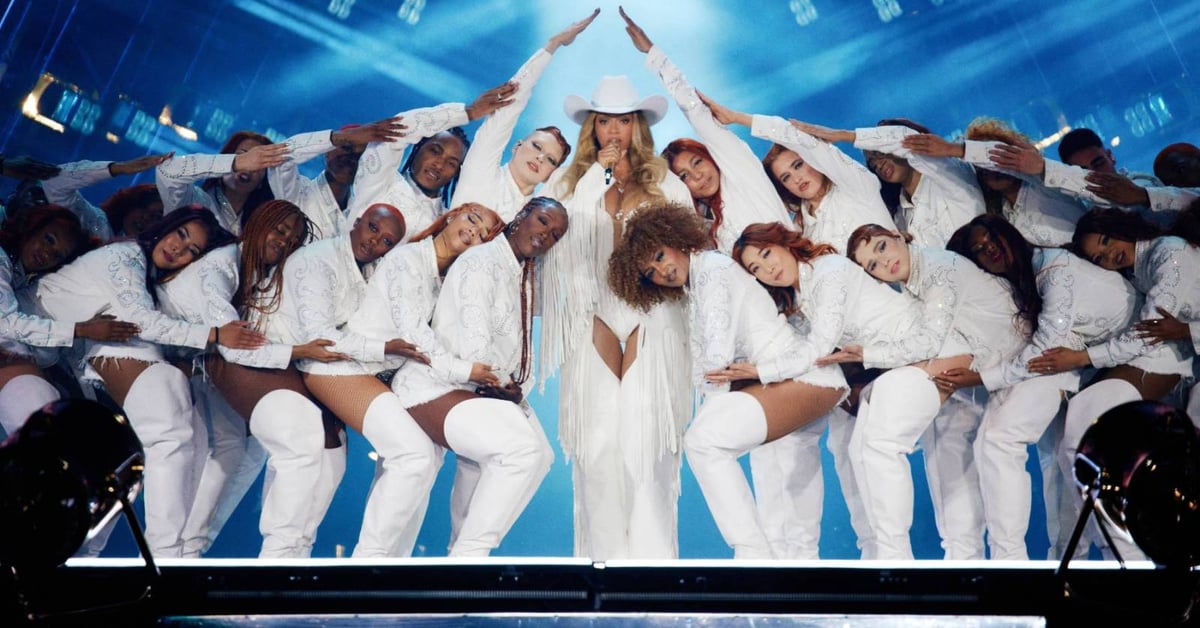 Beyoncé Delivers Statement at 'Cowboy Carter' Tour Opener